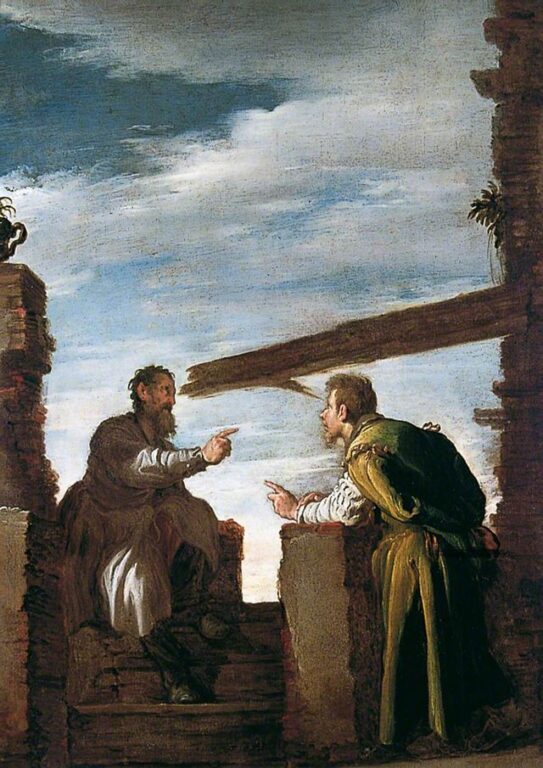 Luke 6:39-45 – Eighth Sunday in Ordinary Time – Catholic Prayer Space ...