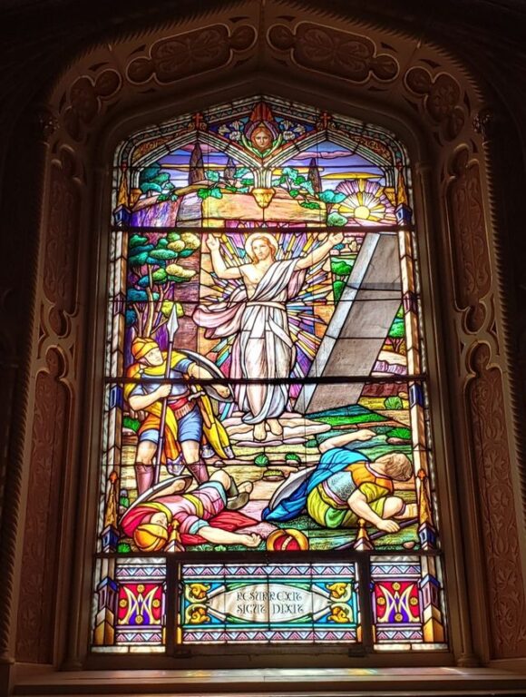 John 20:1-9 – The Resurrection of the Lord – Catholic Prayer Space Ottawa